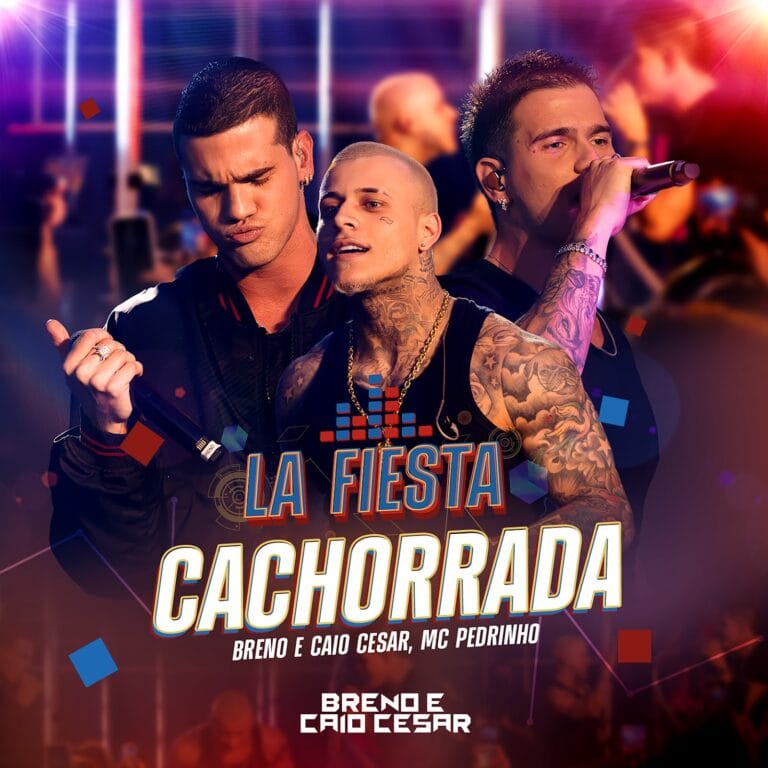 Com produtores de Luan Santana e Michel Teló, Breno e Caio Cesar ...