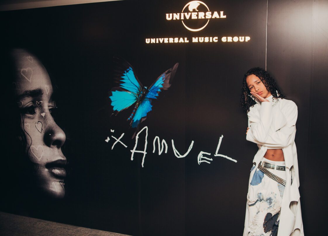 Fenômeno das rimas, Xamuel assina contrato com a Universal Music
