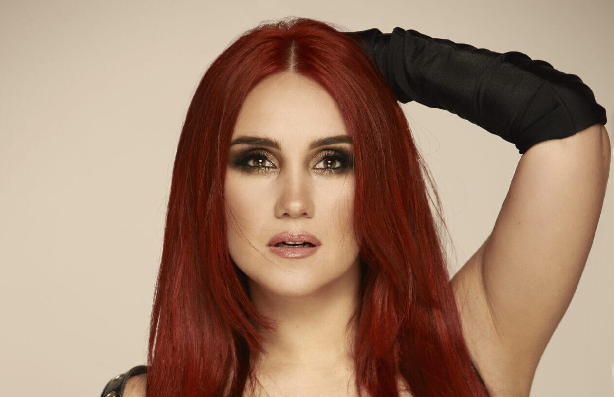 Dulce María é a primeira mexicana na Rolling Stone Korea