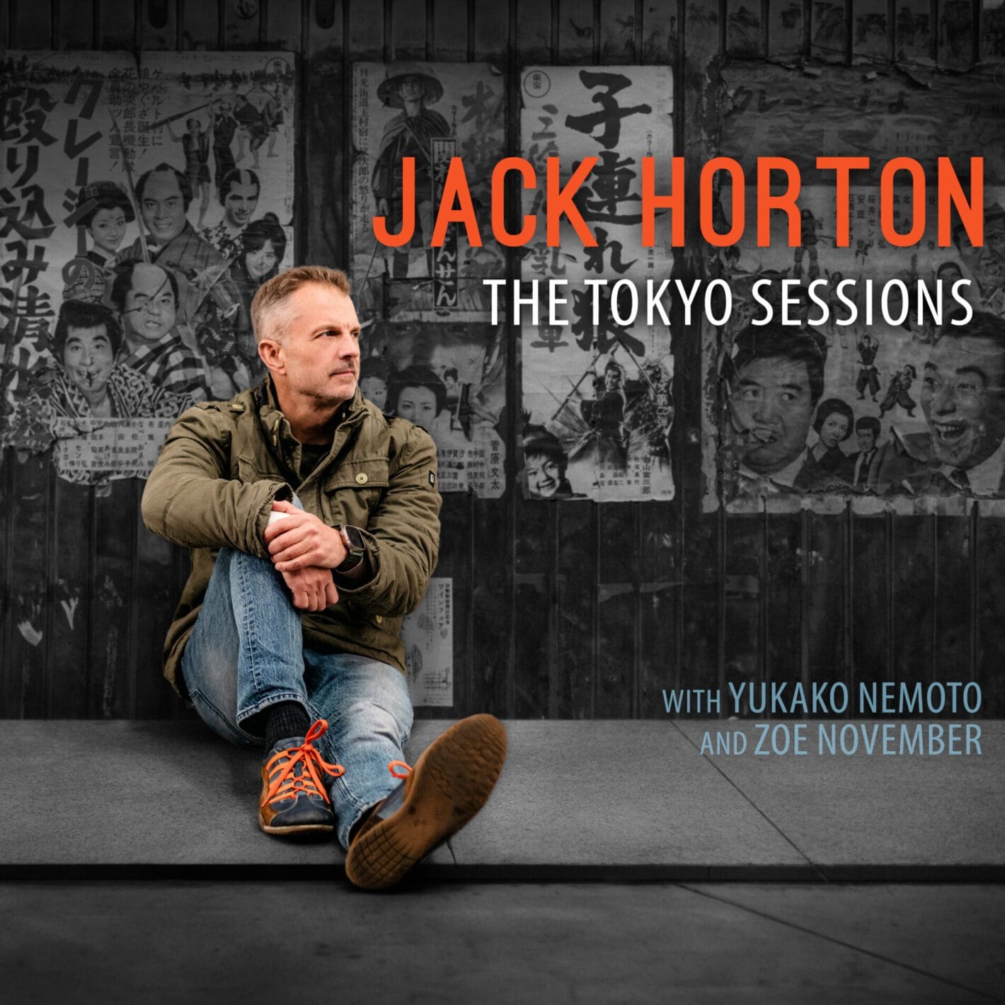 Jack Horton lança "Hisashiburi Ne"; confira
