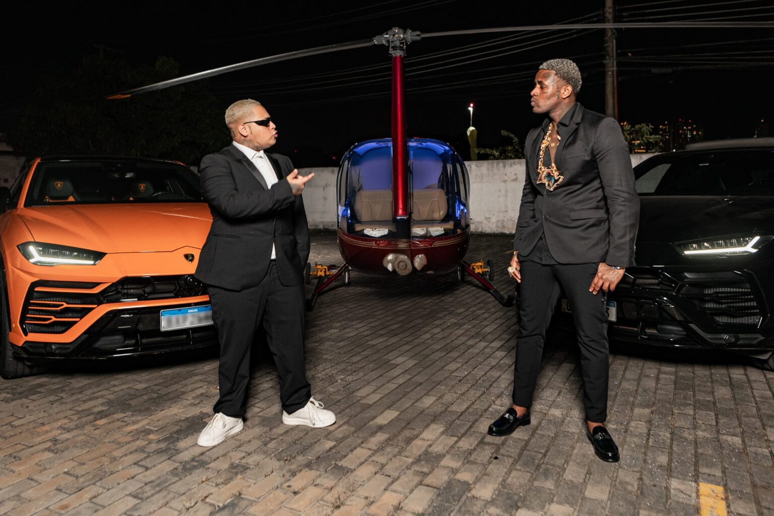 MC Ryan SP e MC IG lançam segundo single do projeto "Bad Boys"
