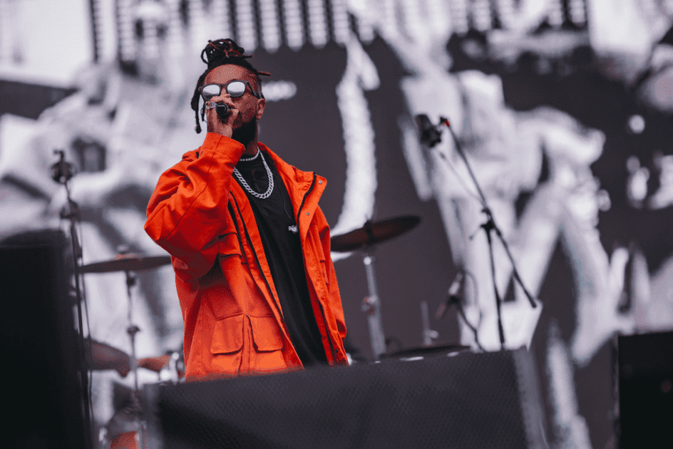 Baile da Chic Show com Lauryn Hill, Jimmy Bo Horne, Mano Brown e muito ...