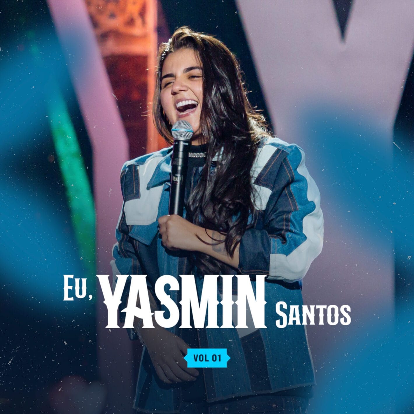 Yasmin Santos lança Vol. 01 do DVD "Eu, Yasmin Santos"