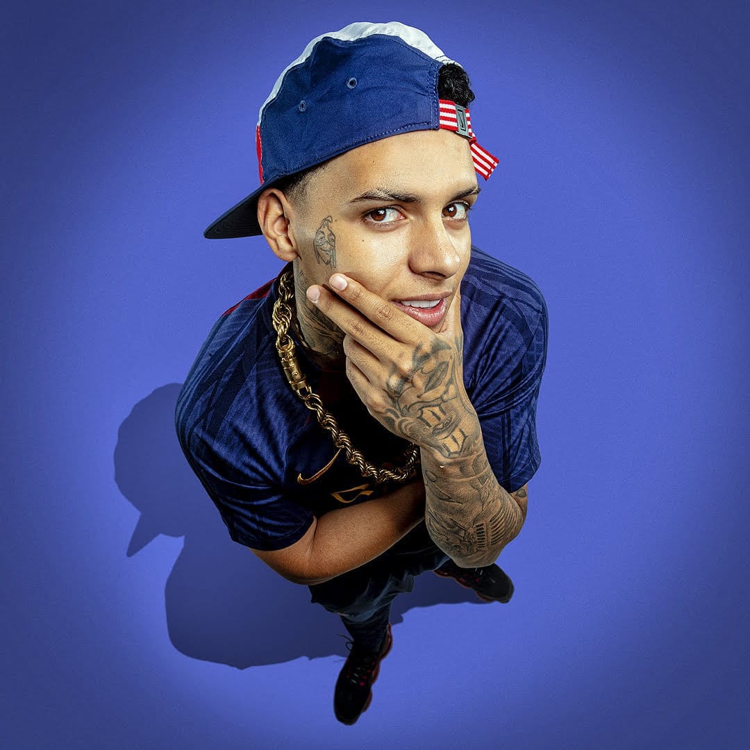 MC Rick lança álbum “Aventuras do Nelso” e aposta na união do funk de MG