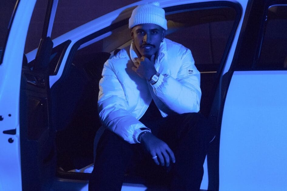 Nilo promete muita envolvência musical nos seus próximos singles