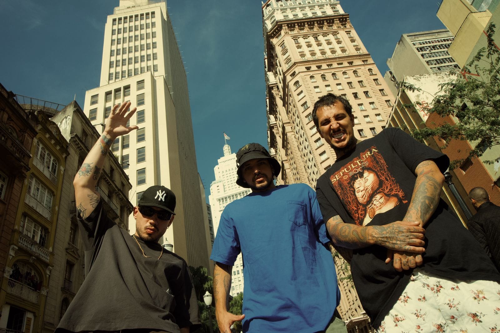 BIG UP comemora 7 anos do "Uni-Versos", seu álbum de estreia, em show ...