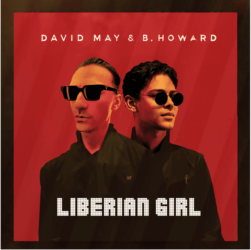 David May e B. Howard lançam nova versão de "Liberian Girl", de Michael ...