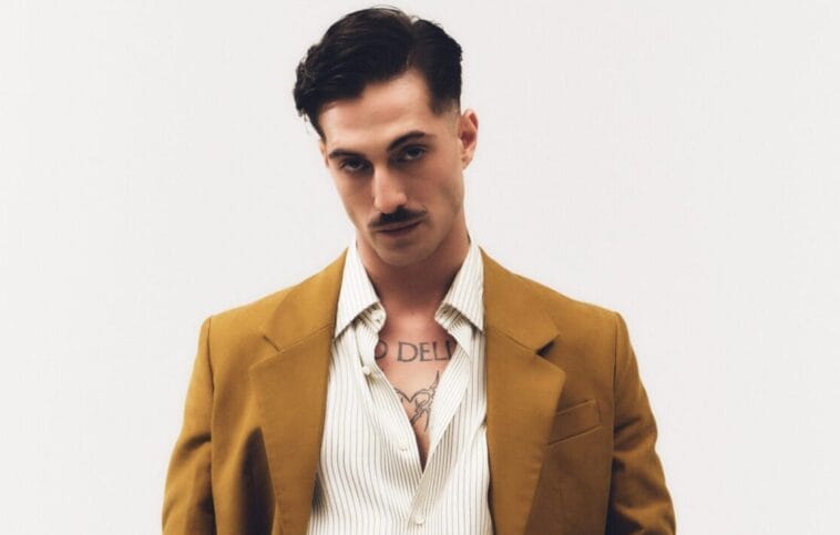 Damiano David lança novo single "Born With a Broken Heart"