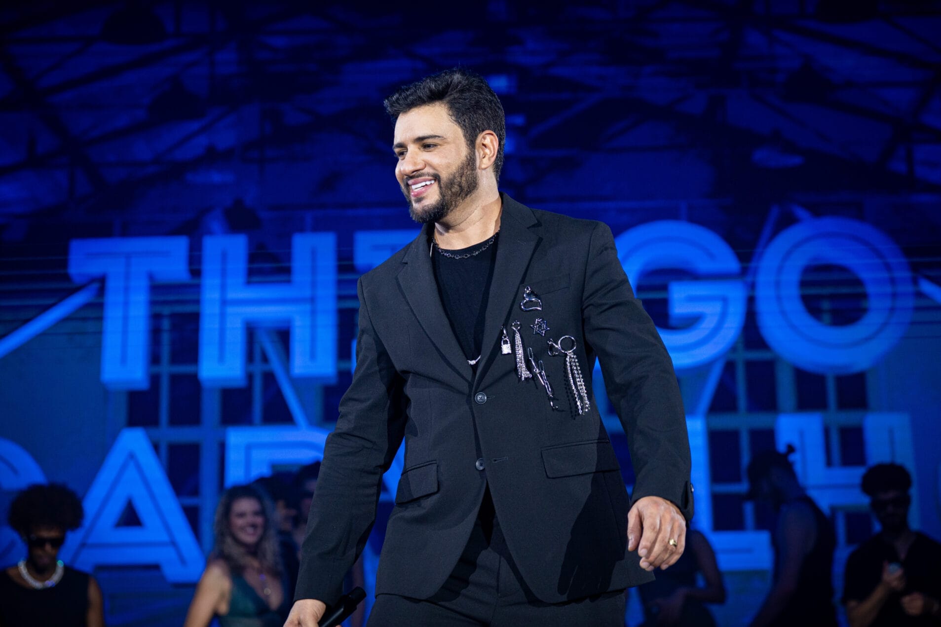Thiago Carvalho se apresenta no Villa Country no dia 08 de novembro