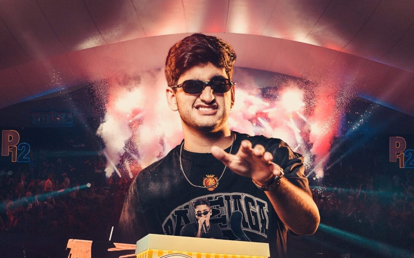 DJ Lelis é destaque nas principais festas de Réveillon e celebra 2025 ...
