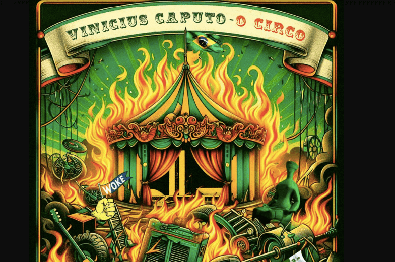 Vinícius Caputo Lança “O Circo”