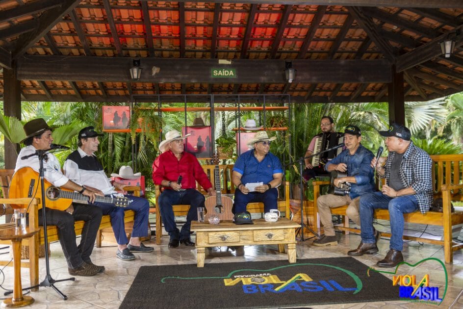 Marcelo Costa: Lenda da música sertaneja é o convidado do Programa ...