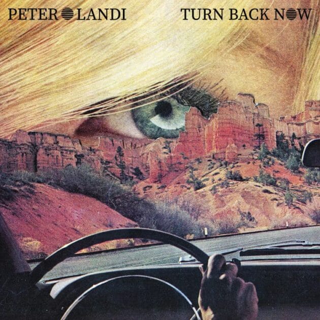 Peter Landi lança novo single cativante e nostálgico “Turn Back Now”
