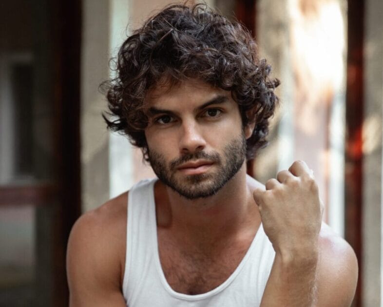 Daniel Blanco volta à DNA do Crime, sucesso mundial da Netflix, com ...