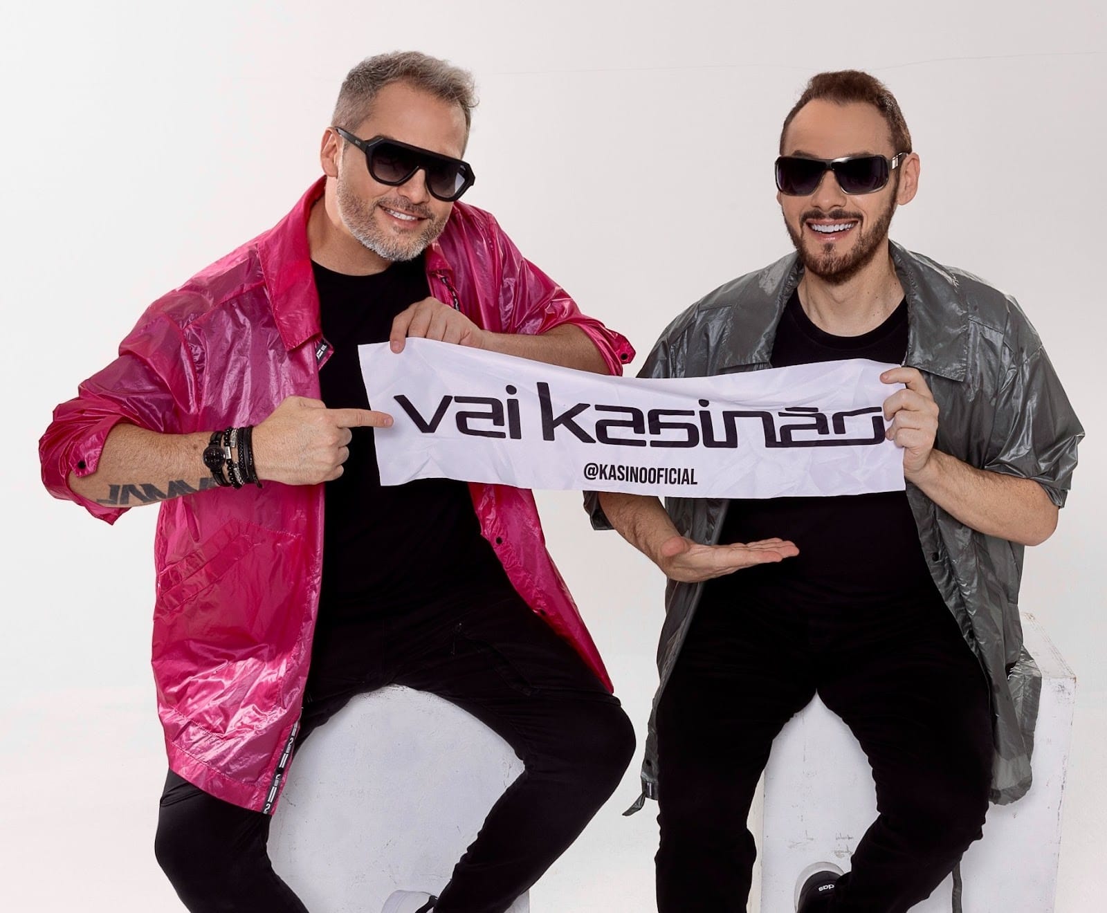 KASINO anuncia "Ultimate Tour” com surpresas e novidades inéditas