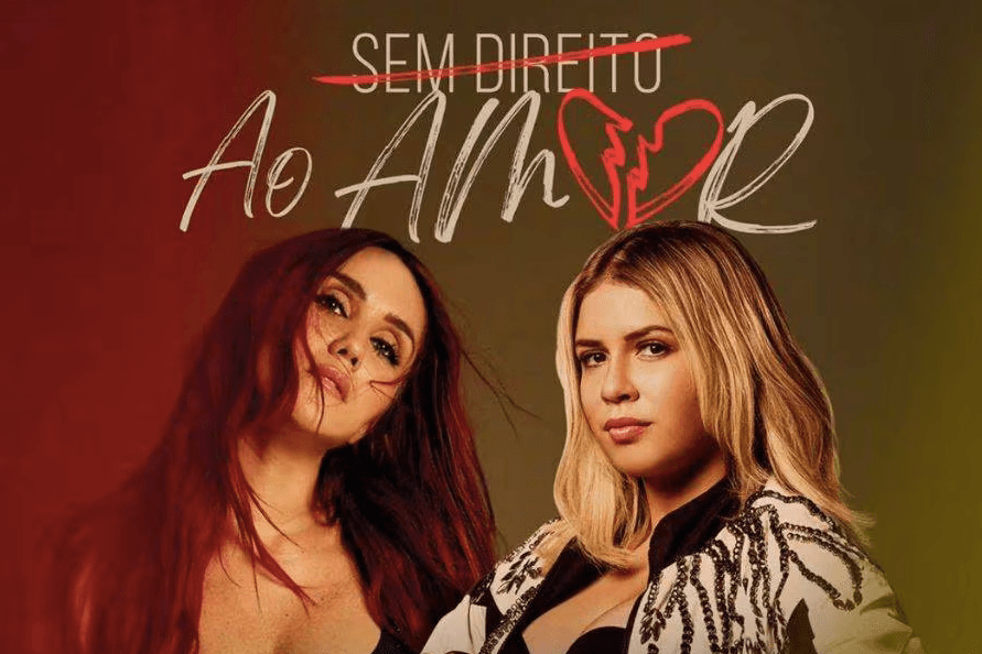 Letra: 'Sem Direito ao Amor' - Dulce Maria e Marília Mendonça