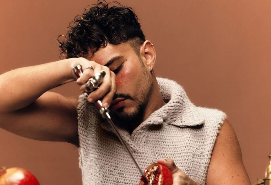 Júca lança videoclipe do single 'Fogo', em 6 de junho