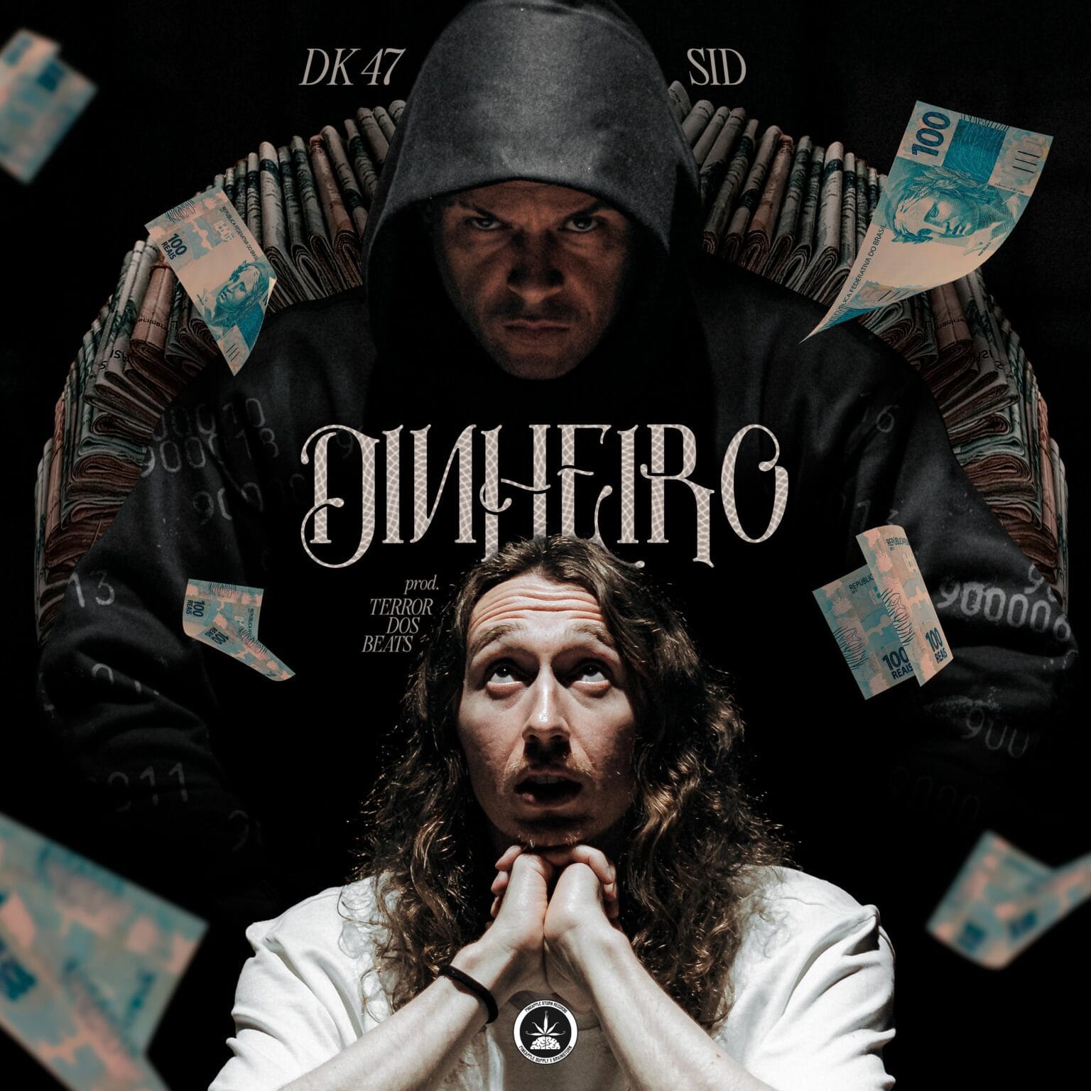 Mc Sid e DK 47 apresentam o EP “Dinheiro”