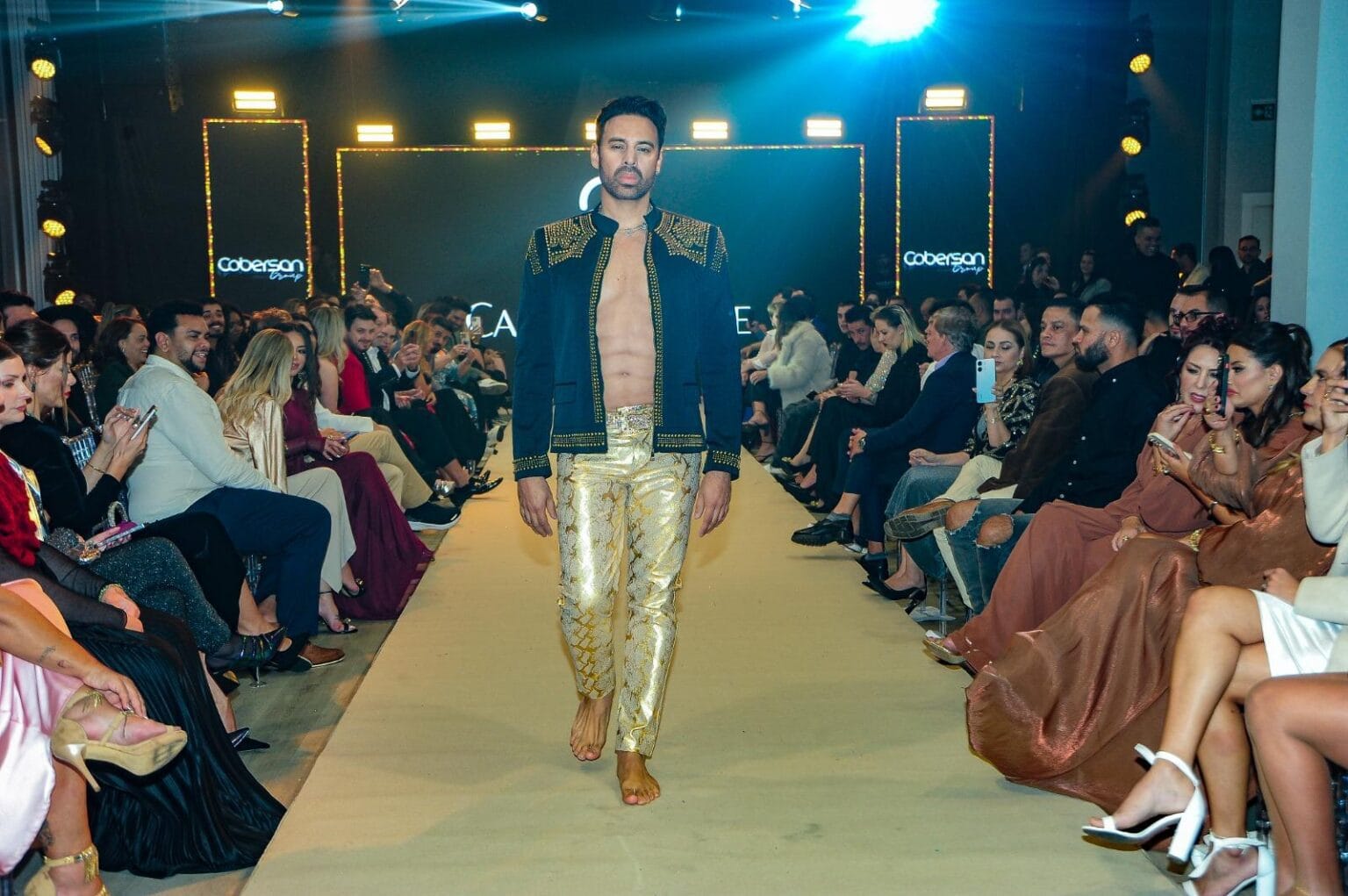 Tácito Cury brilha como estrela masculina no ‘Camboriú House Fashion ...