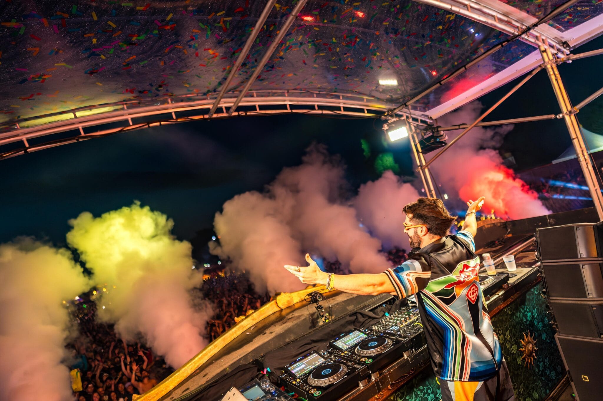 Descubra o line-up completo do Tomorrowland Brasil 2025