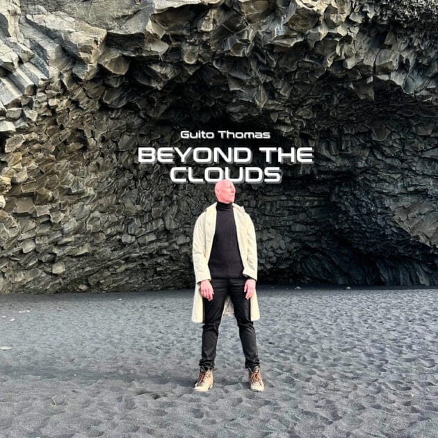 Guito Thomas lança sua nova música, “Beyond The Clouds"