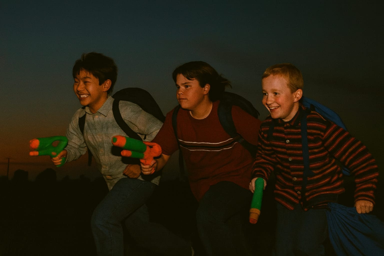 ‘Kids’, EP do da nang, é uma Polaroid de primeiros amores, términos e ...