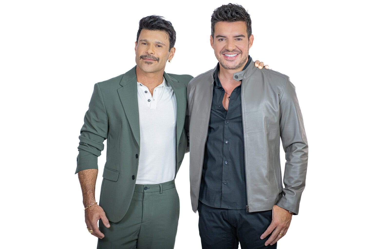 Marcos e Belutti lançam volume 2 do projeto com a inédita “Câmera Lenta”