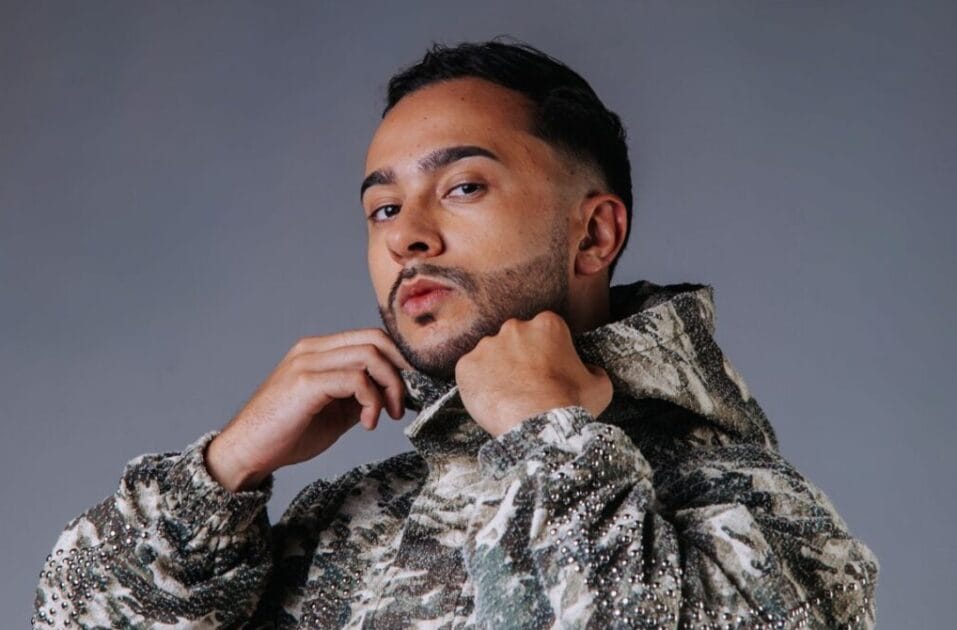 AJAXX estreia como artista principal e lança “COLHEITA” com Filipe Ret ...