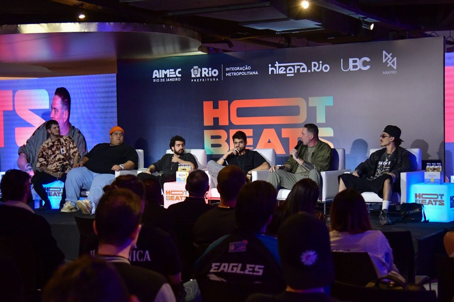Maior conferência da cena eletrônica brasileira, Hot Beats terá espaço ...