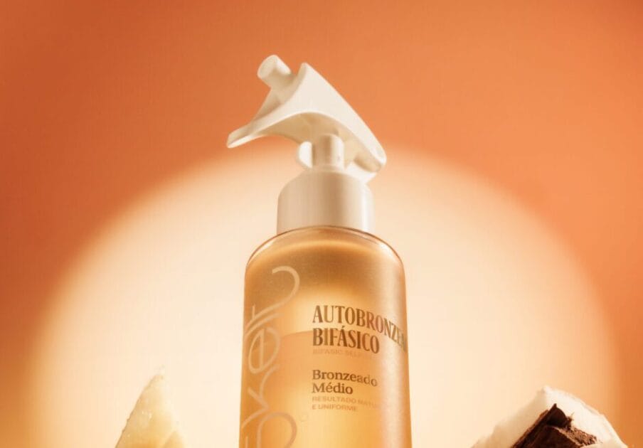 Skelt lança o primeiro Autobronzeador Bifásico do Brasil e reafirma ...