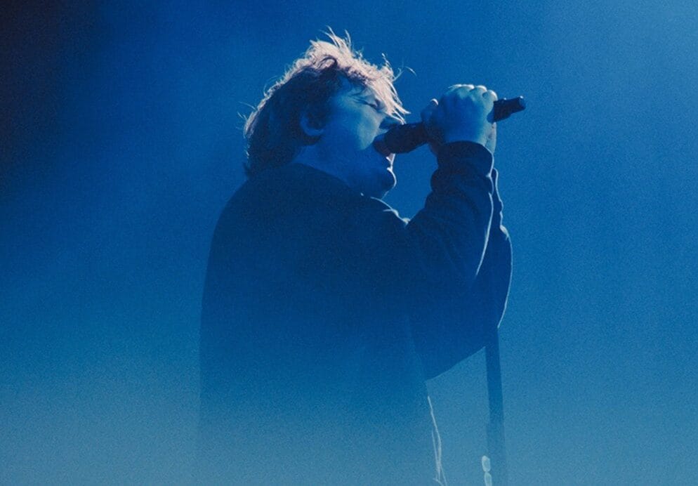Lewis Capaldi anuncia show no Rio de Janeiro em 2026 com Ruel como ...