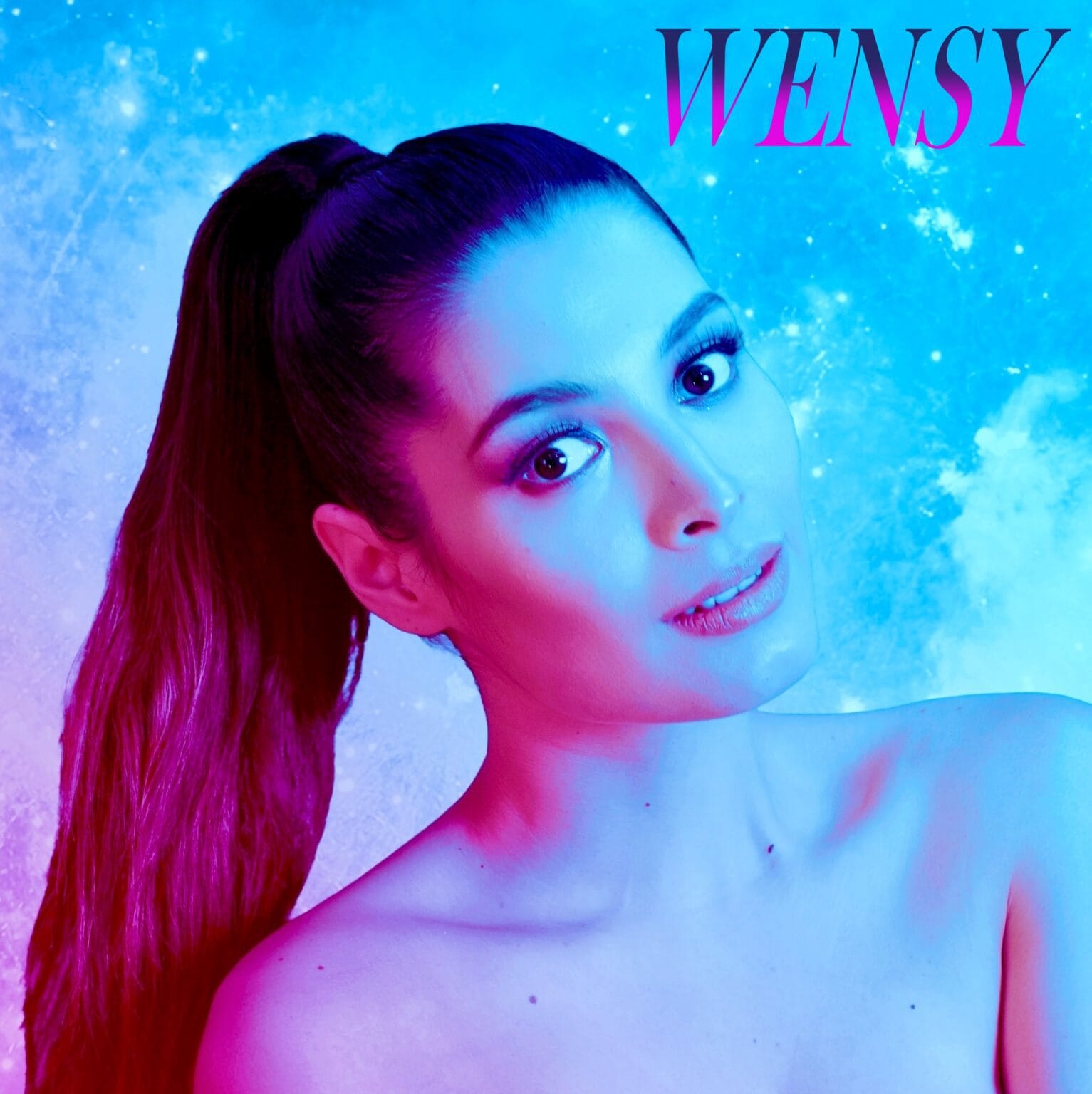WENSY apresenta seu projeto musical com uma voz honesta e em ...
