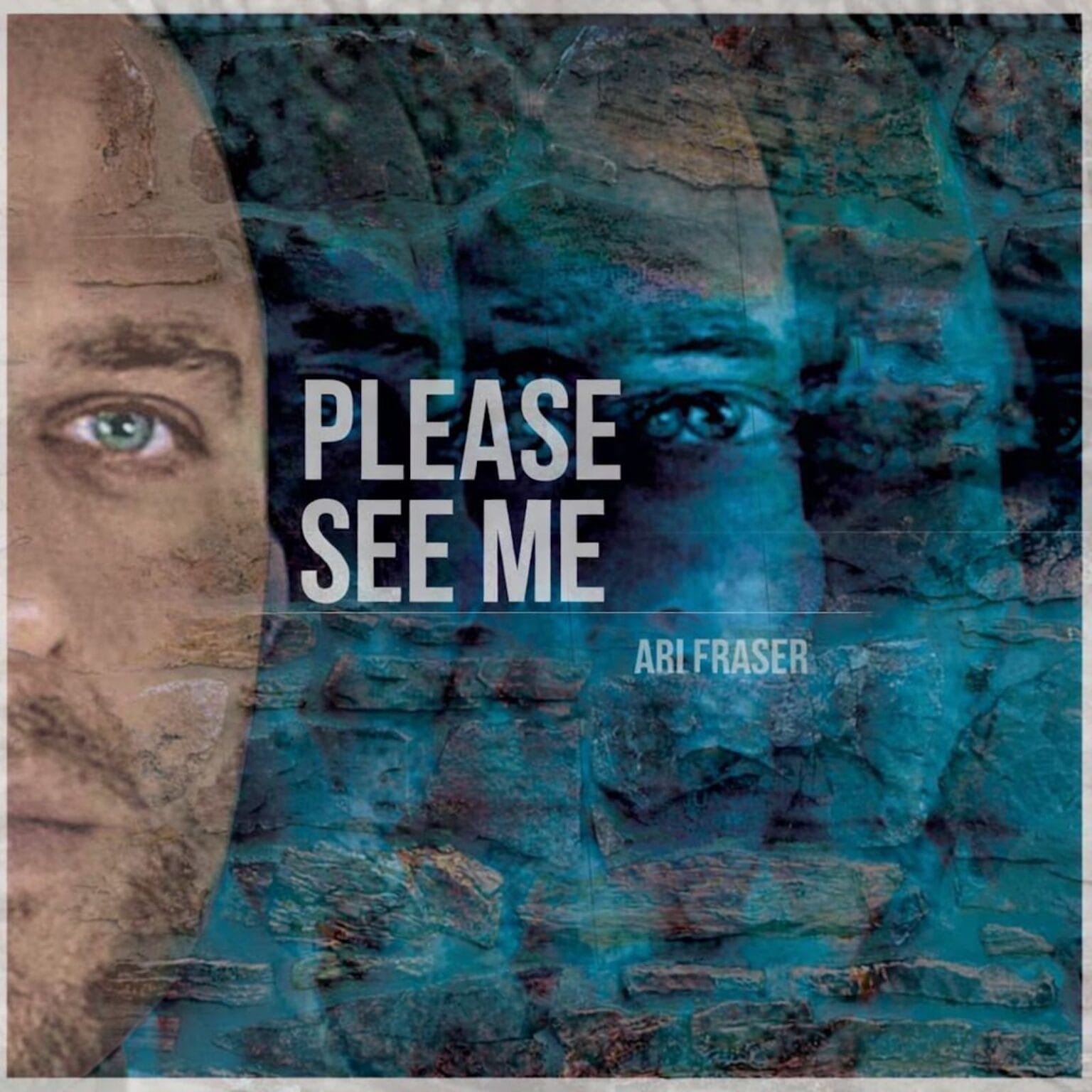 Ari Fraser anuncia novo álbum "Please See Me"