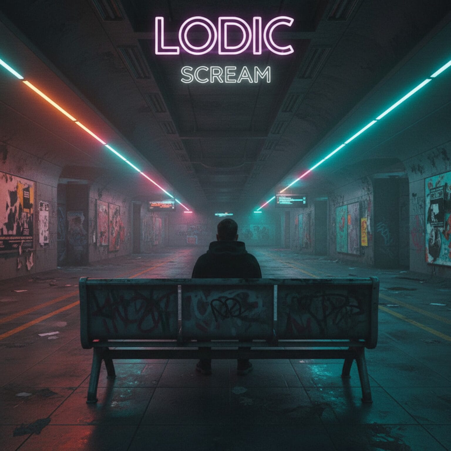 LODIC apresenta “SCREAM”, faixa que une energia eletrônica e ...