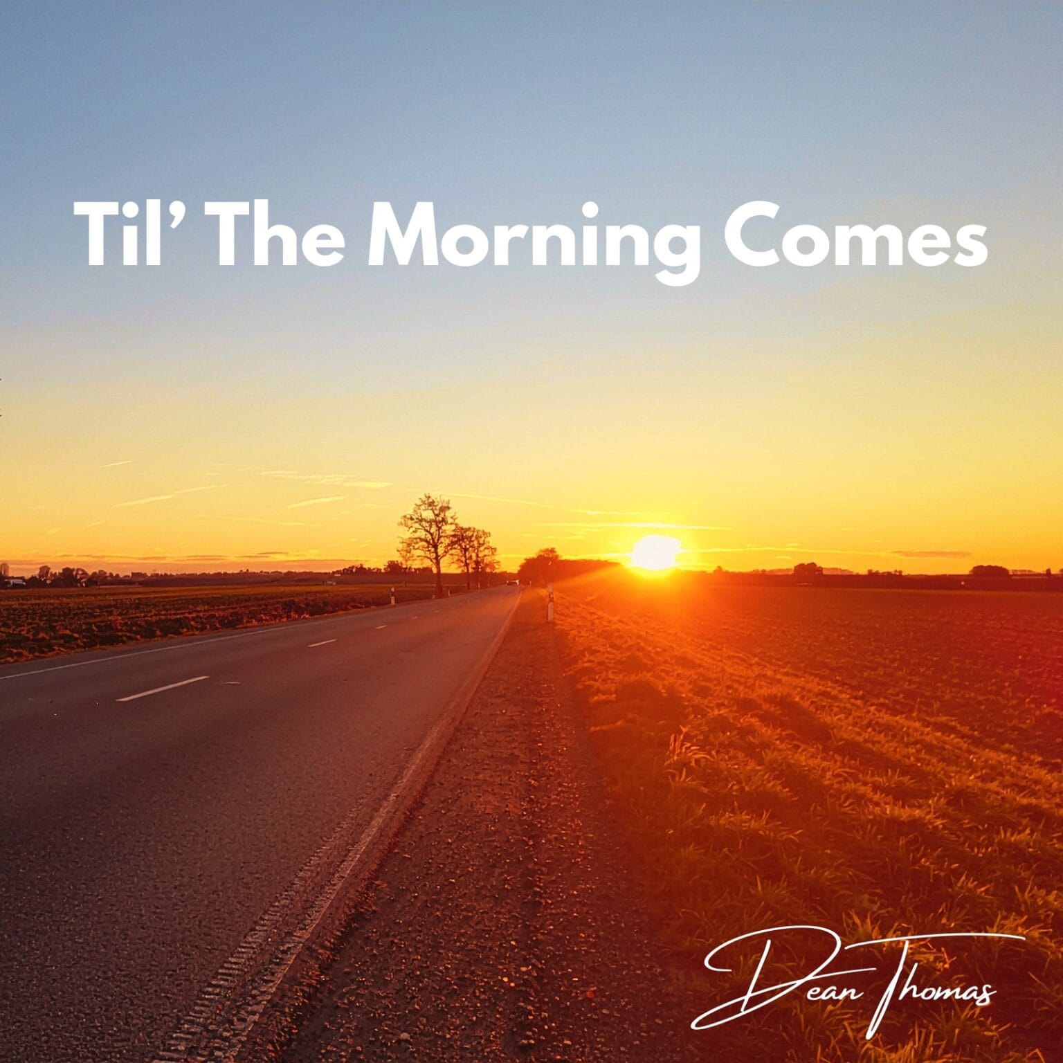 Dean Thomas lança o novo single indie-pop “Til’ The Morning Comes”